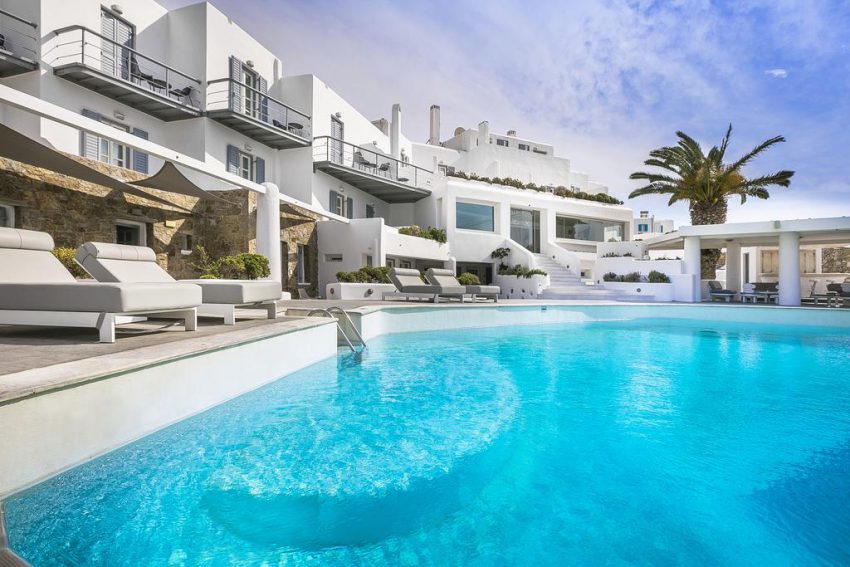 The 15 Best Mykonos Hotels With Private Pools | Where To Stay In Mykonos